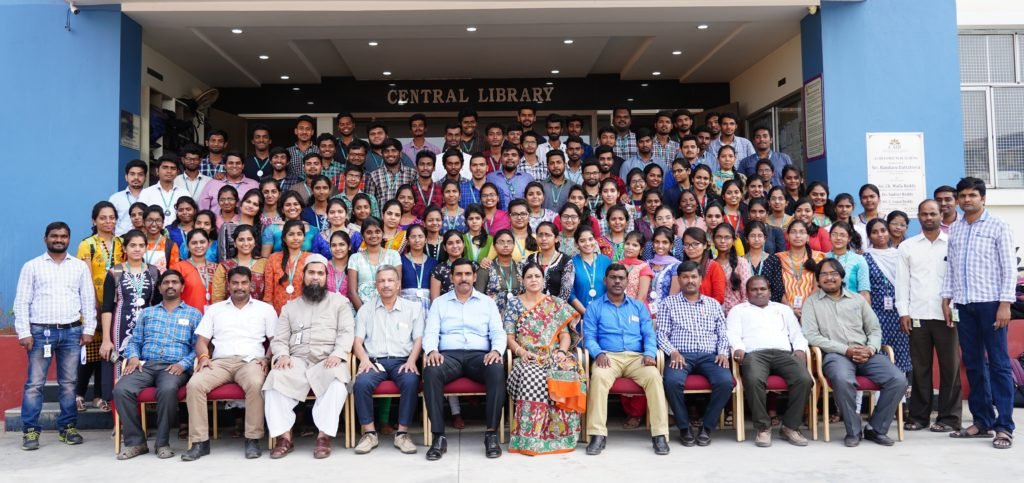 CMRTC - B.Tech - 2019 Placed Students - CMRTC