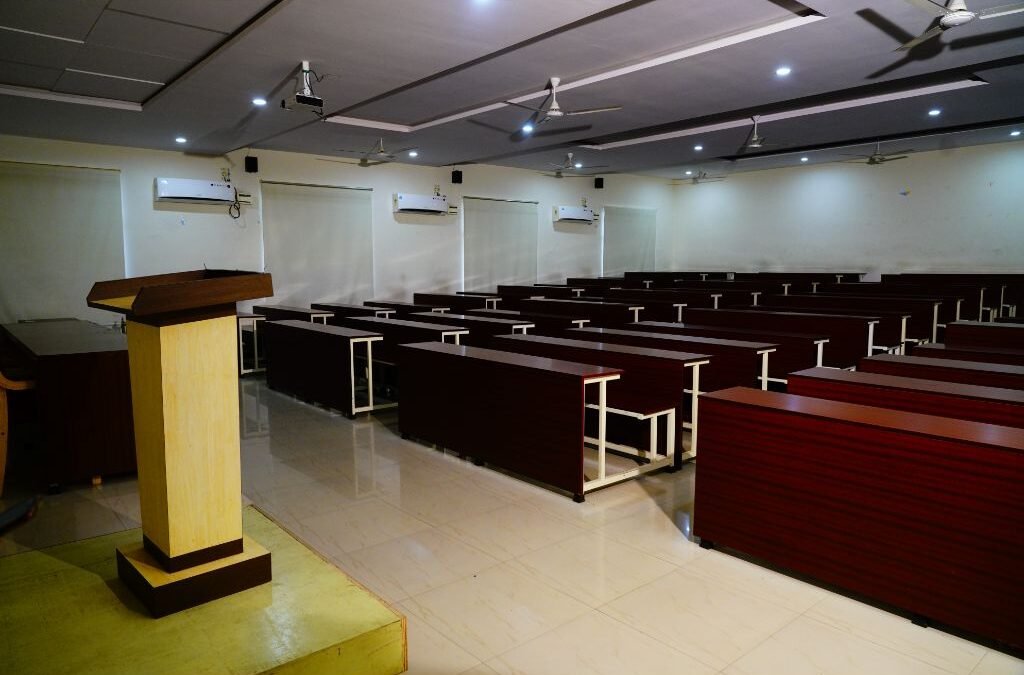 SEMENAR HALL 2 | CMRTC