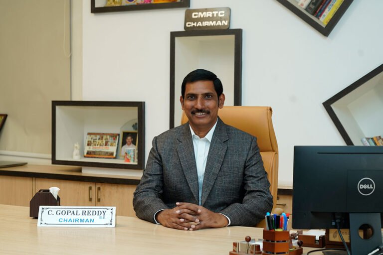 Chairman – CMRTC